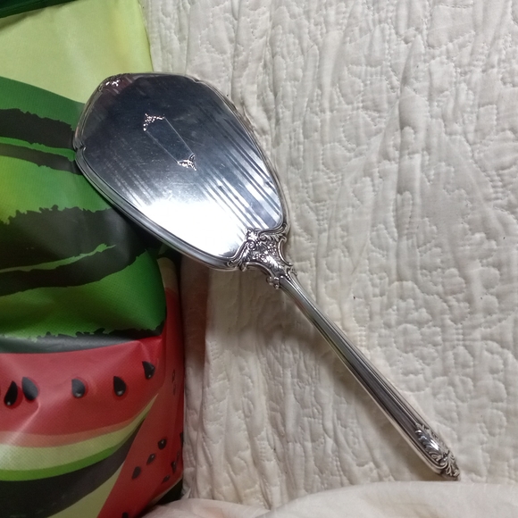 Webster Sterling | Accessories | Webster Antique Sterling Hand Mirror ...